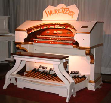 Organizer Dashboard – The Lancastrian Theatre Organ Trust